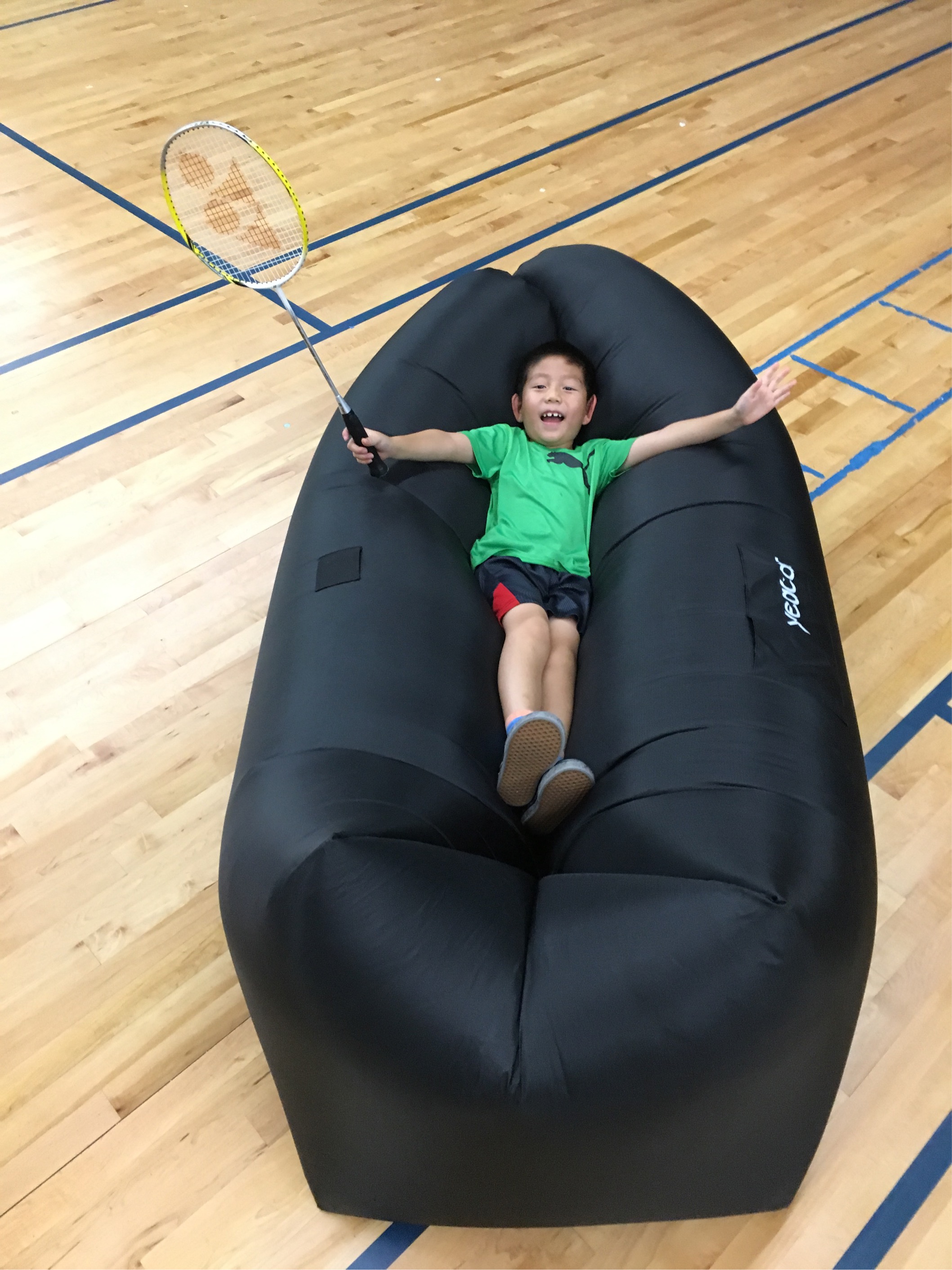 Camp/Clinic – Houston Badminton Academy