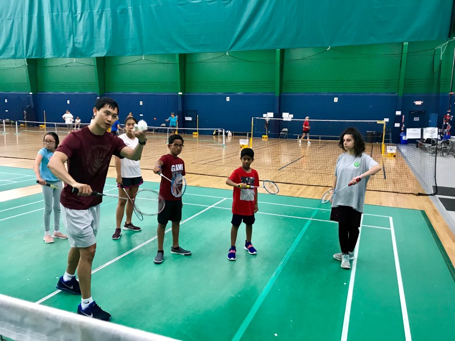 Training Programs – Houston Badminton Academy