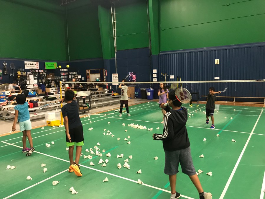 Training Programs – Houston Badminton Academy