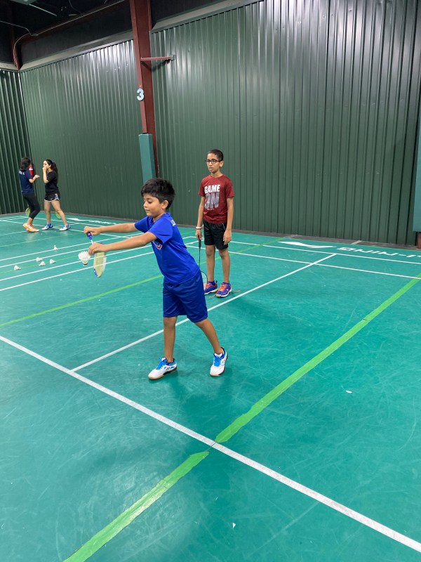 Training Programs – Houston Badminton Academy