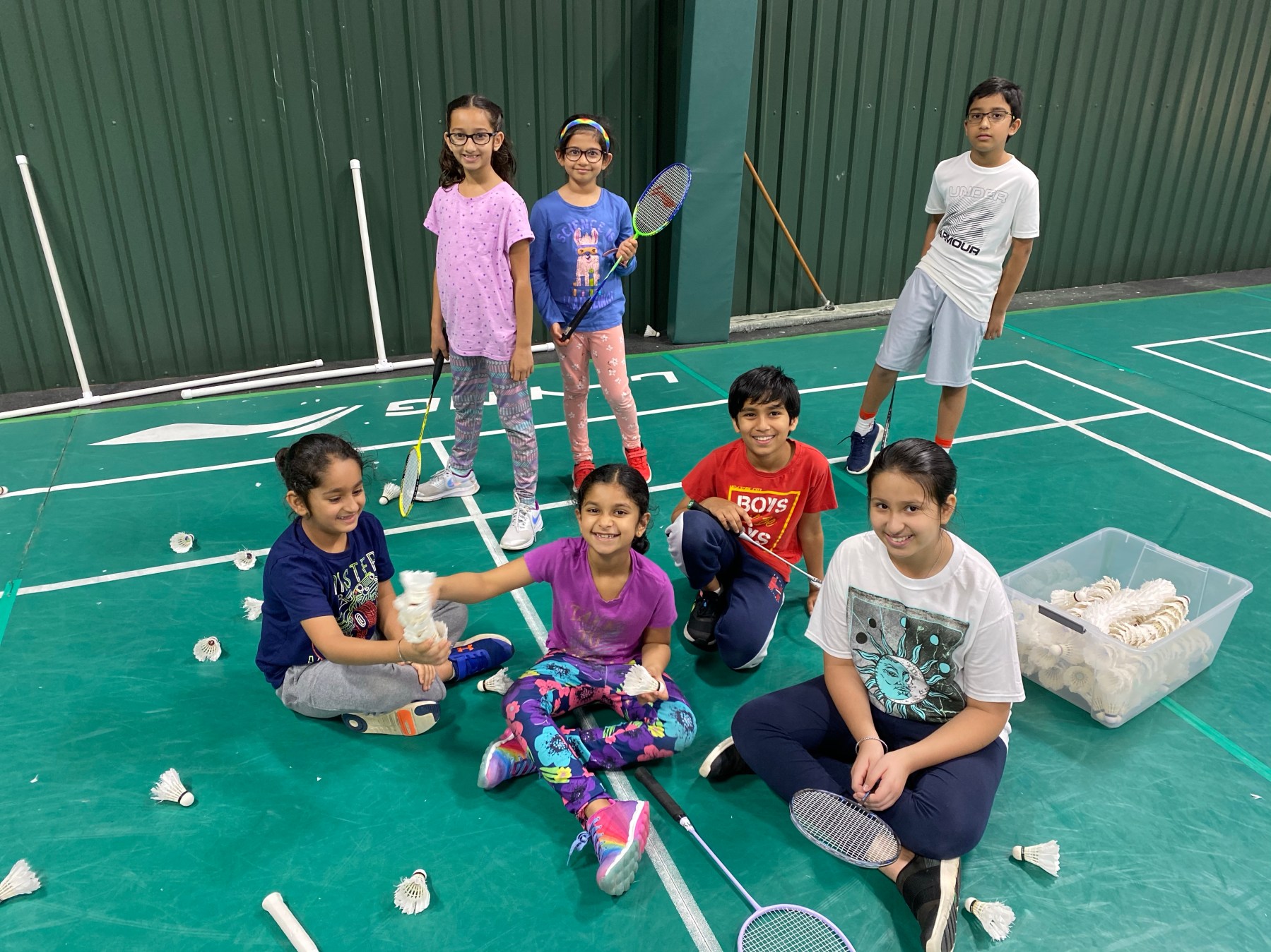 Training Programs – Houston Badminton Academy
