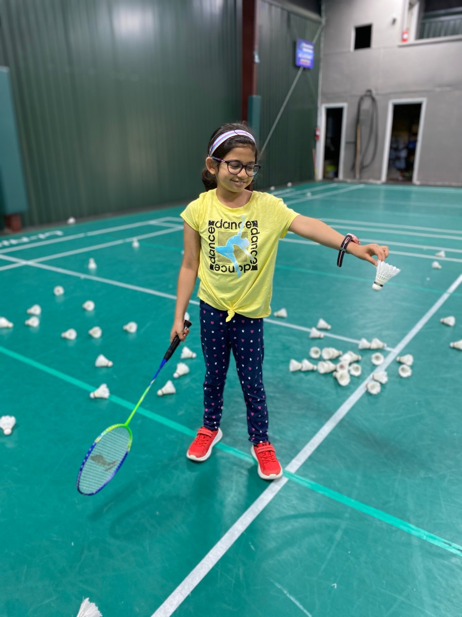 Training Programs – Houston Badminton Academy