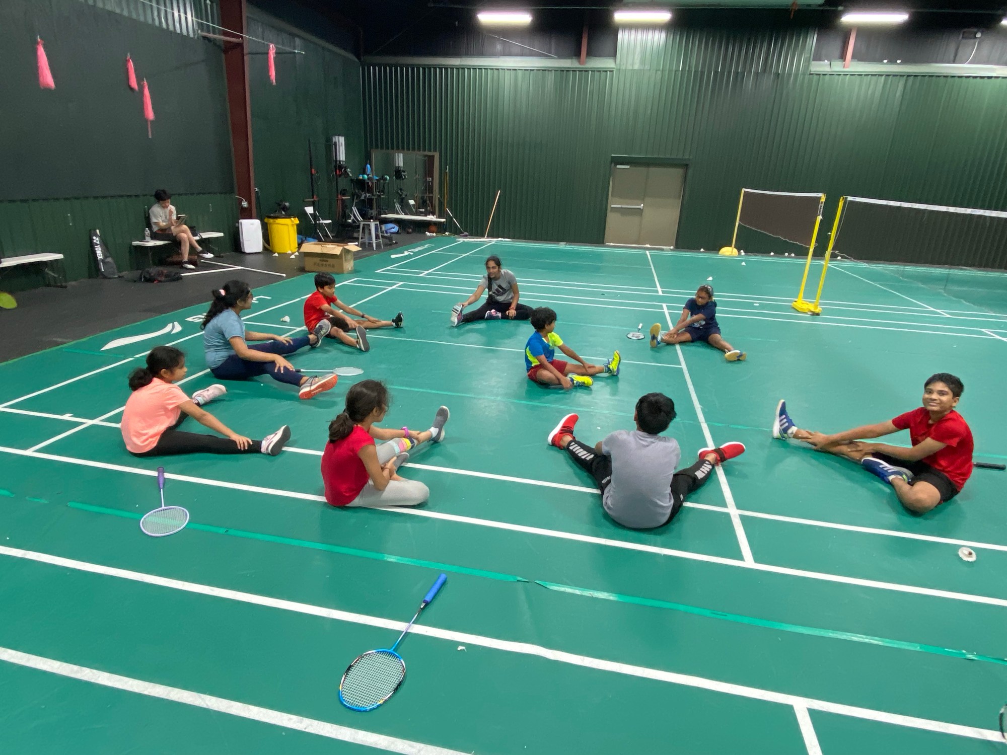 Training Programs – Houston Badminton Academy