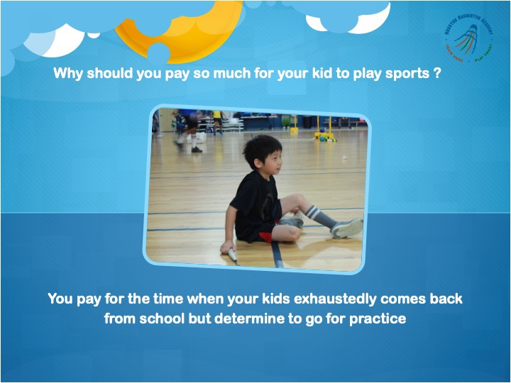 Why should your kids play sports? – Houston Badminton Academy
