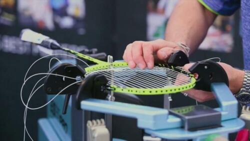 Stringing Services – Houston Badminton Academy