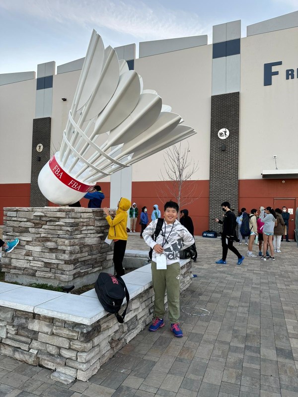 2023 South Frisco Open Regional Championships – Houston Badminton Academy