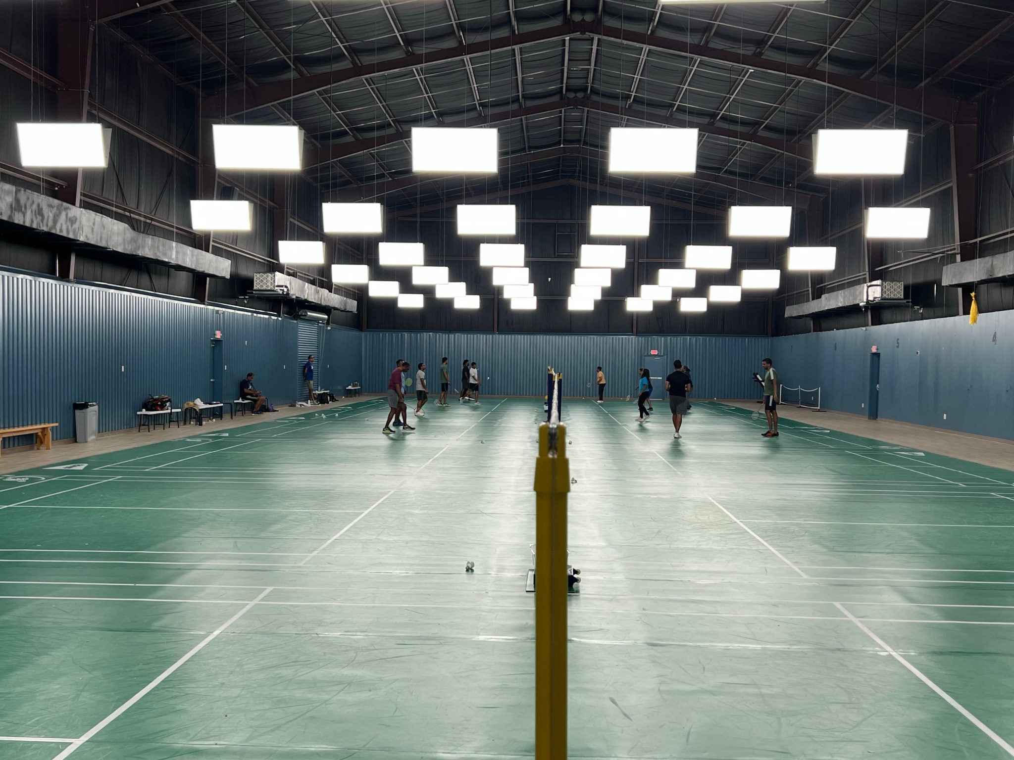 Cypress Badminton – Houston Badminton Academy