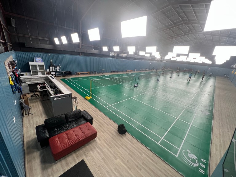 Cypress Badminton – Houston Badminton Academy