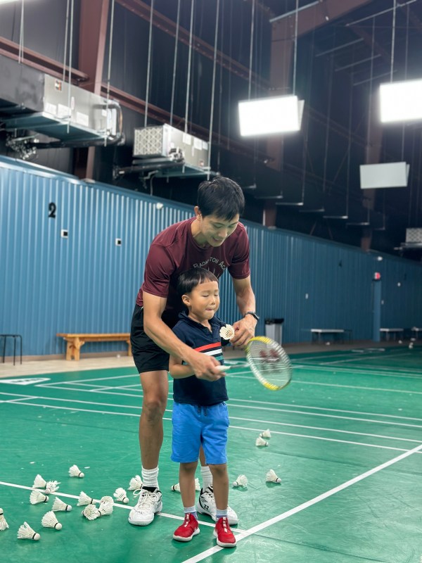 🏕️ Seasonal Badminton Camps – Houston Badminton Academy