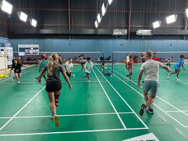 🏕️ Seasonal Badminton Camps – Houston Badminton Academy