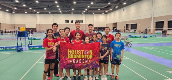SPRING Elite Team Competition Program – Houston Badminton Academy