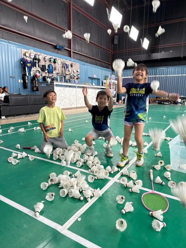 🏕️ Seasonal Badminton Camps – Houston Badminton Academy