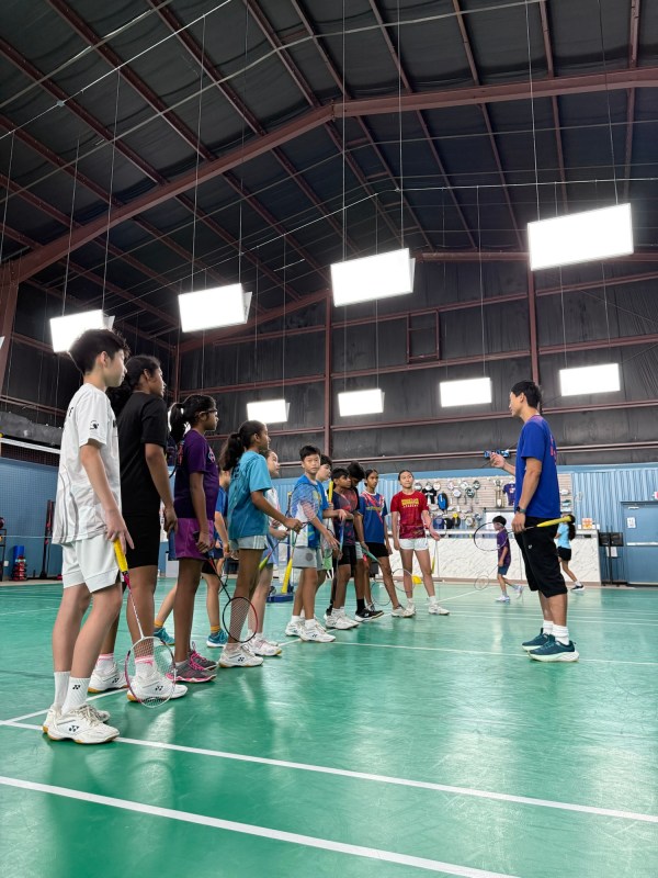 🏆 Elite Team Competition Program – Houston Badminton Academy