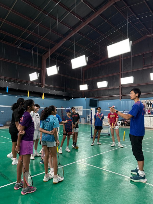 🏕️ Seasonal Badminton Camps – Houston Badminton Academy
