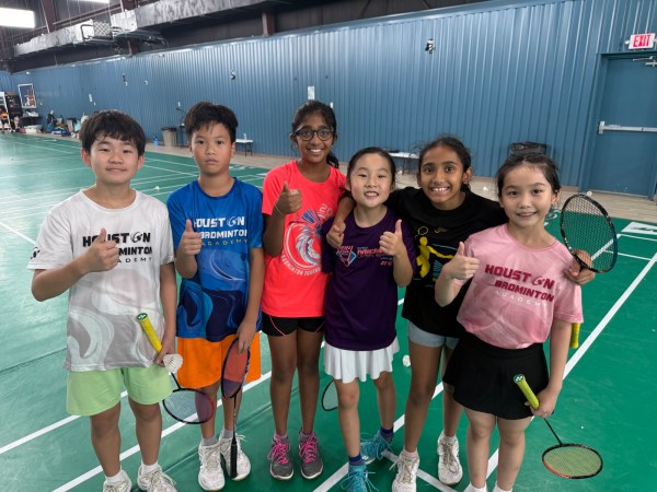 🏕️ Seasonal Badminton Camps – Houston Badminton Academy